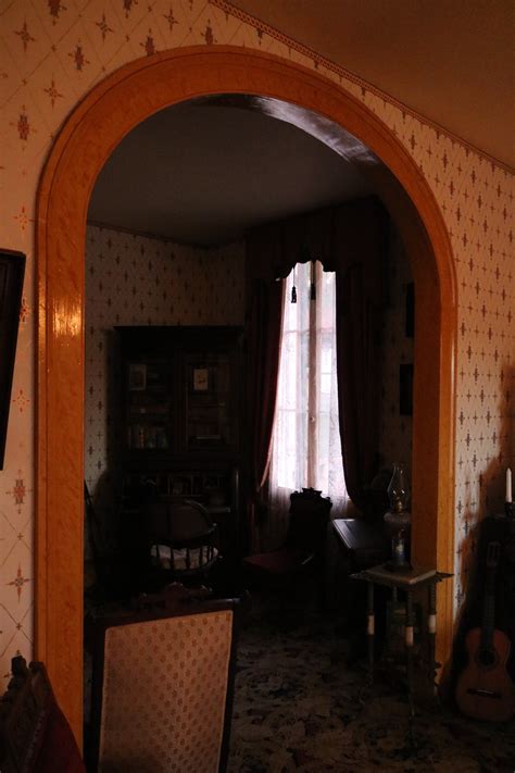 Whaley House Tours Where Historic Facts Meet Historic Legends — The