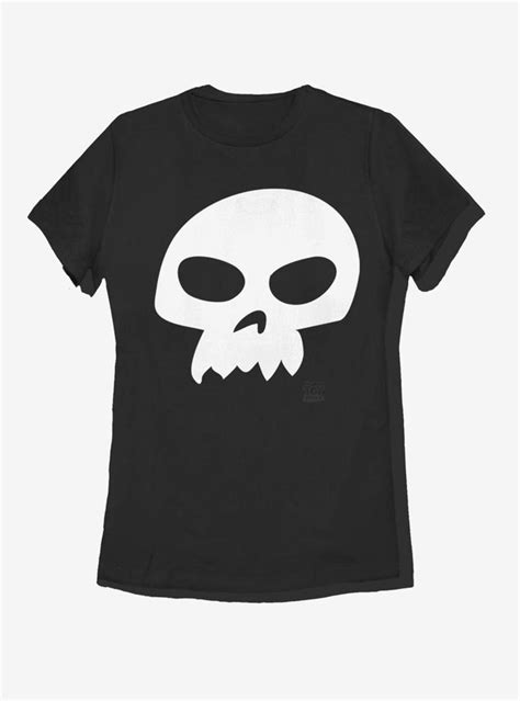 Disney Pixar Toy Story Be Sid Womens T Shirt Boxlunch T Shirts For Women Toy Story Pixar Toys