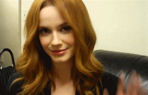 30 Sexiest S Of Christina Hendricks The 30 Sexiest S Of