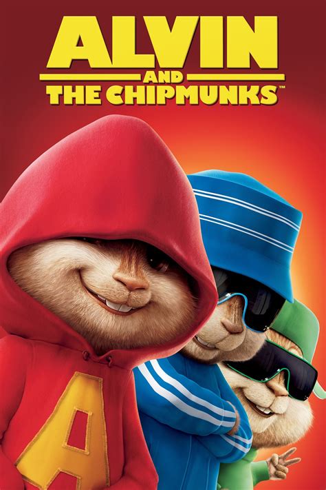 Alvin And The Chipmunks 2007 Posters — The Movie Database Tmdb