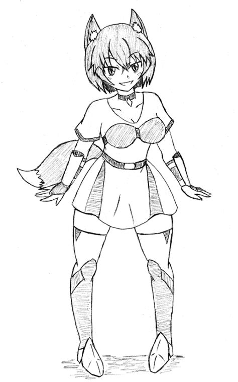 Sly Fox By Saikyohibiki On Deviantart