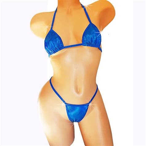 Dental Floss Bikini Etsy