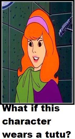 Daphne Blake Wears A Tutu By Gachatuber00067 On Deviantart