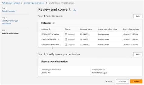 How To Upgrade Ubuntu Lts To Ubuntu Pro On Aws Using Aws License