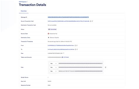Manual Execution Chainlink Documentation