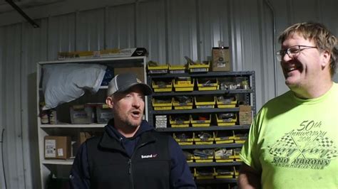 Dan Leffelman On Linkedin Sound Agriculture Stops By To Talk About Source