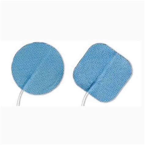 Adhesive Pre Gelled Electrodes Copper Star Home Medical