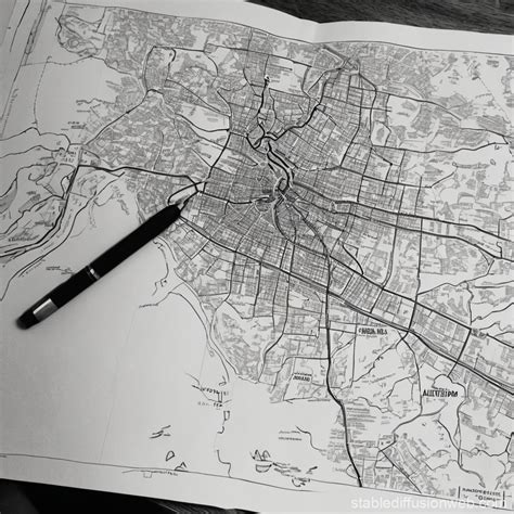 Conceptual Map Of Study Direction Stable Diffusion Online
