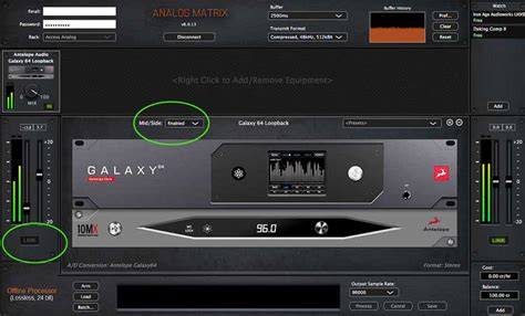 Get Ready To Demystify Midside Processing Access Analog