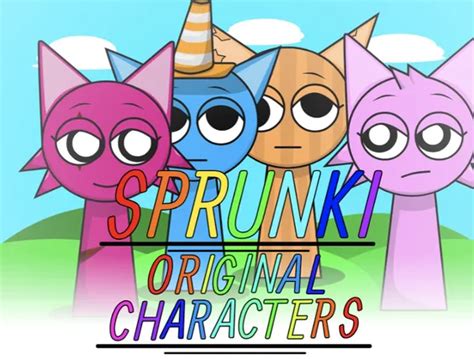 Sprunki But Meme Mode Free Play Sprunki But Meme Mode Online