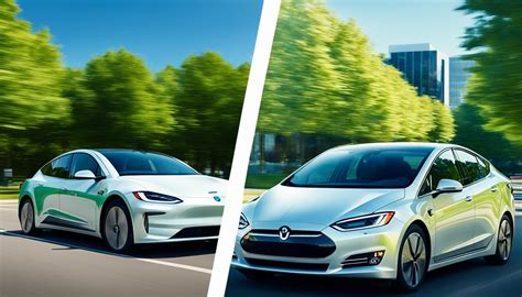 Hybrid Vs Electric Cars Understanding The Differences