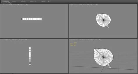 Green Leaf Model Turbosquid 1687371
