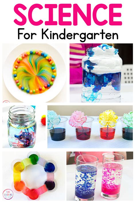 Kindergarten Science Worksheets Nursery Worksheets Fimsschools Worksheets Library