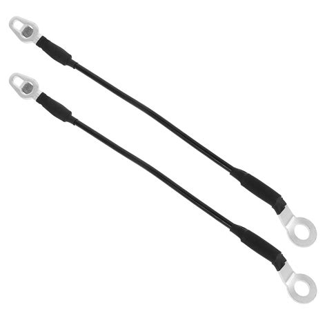 Raindrops 1 Pair Tailgate Support Cable Tailgate Cable Replacement Automotive Tailgate Parts