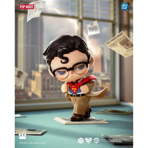 Superman Kubo Figurine พร้อมส่งใน🇹🇭 Shopee Thailand