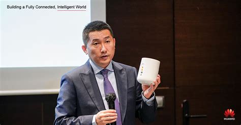 Tebello Mooko On Linkedin Huawei Launches Fttr Solution In Mwc 2022