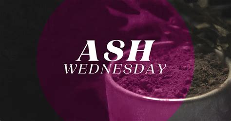 Ash Wednesday Springfield First