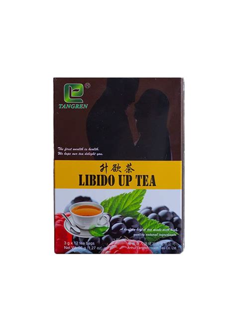 ChÁ Para Libido Naru