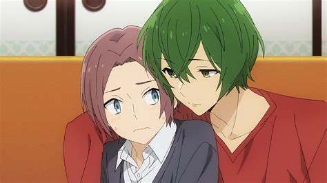 Horimiya The Missing Pieces English Dub Iura Watch On Crunchyroll