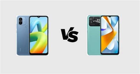 مقایسه پوکو C50 و پوکو C40؛ تفاوت در چیست؟ جدیدترین روزنامه احساس