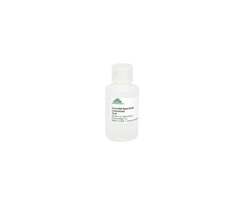 Urine Dna Wash Buffer Zymo Research