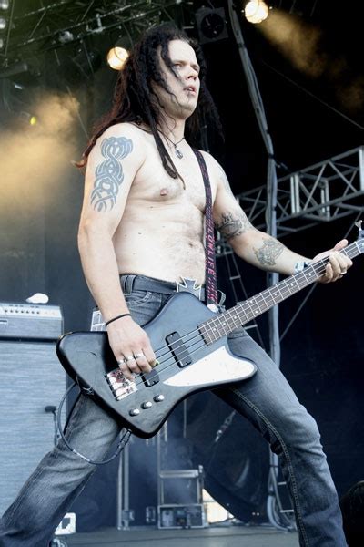 Poisonblack Antti Remes 119 Poisonblack Auf Dem Summer Breeze