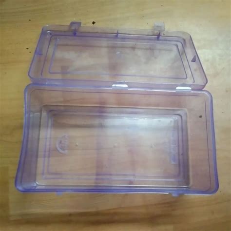 Rectangle Rectangular Plain Plastic Storage Boxes At Rs 15piece In Mumbai