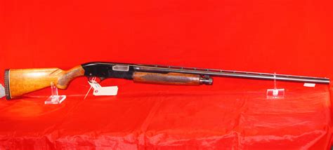 Winchester 1200 12ga Magnum Pump Action Sarco Inc