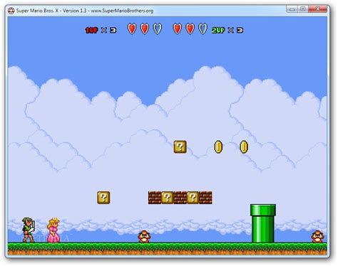 Super Mario Bros X Ds Grass Download Softpedia