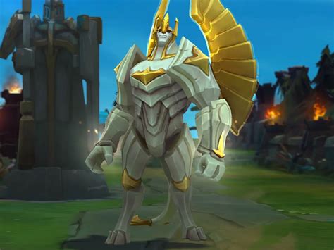Galio Skins