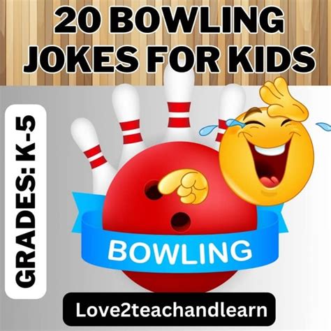 20 Funny Bowling Sports Joke Of The Day Exercise Gym Pe Class Jokes
