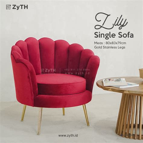 Lily Sofa Zyth Living