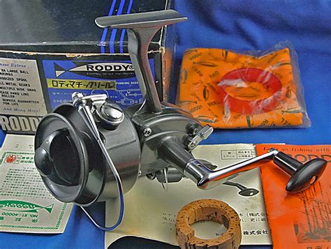 Yahooオークション Roddy Roddymatic 944 Left 稲村製作所 奇跡の