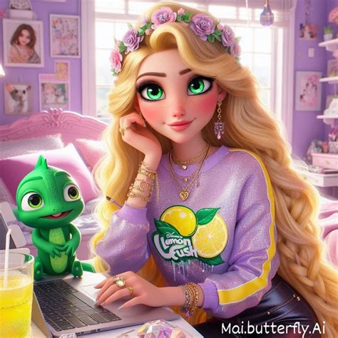 Pin Su Disney Princess