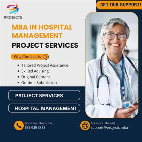 Projectsmba Hospitalmanagement Mbaexcellence Projects