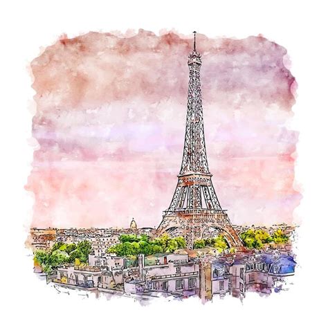 Paris Vector Art Icons And Graphics For Free Download
