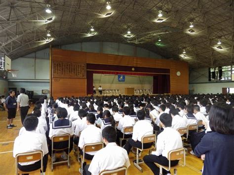 平成26年度 生徒総会｜学校サイト