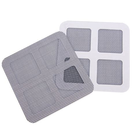369pcs Window Door Screen Repair Patch Anti Inse Vicedeal