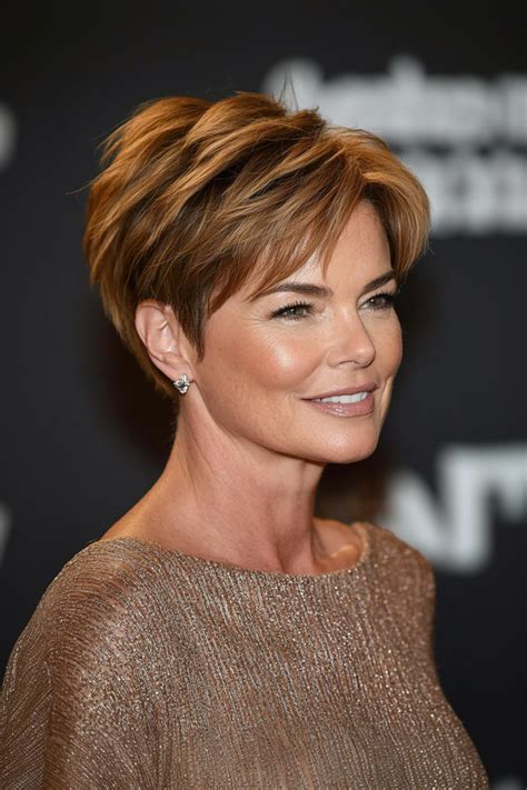 New Short Hair Cuts 2025 Short Medium Length Hair Styles Womens