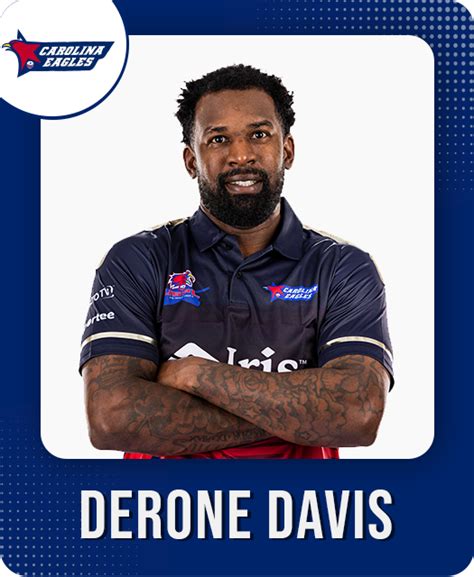 Derone Davis Carolina Eagles The United States Premier League