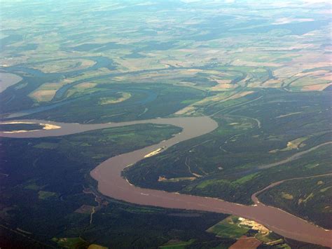 Mississippi River Characteristics Location And More