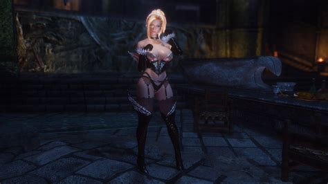 Tera Succubus Armor Cbbe Hdt With Bodyslide Support Downloads