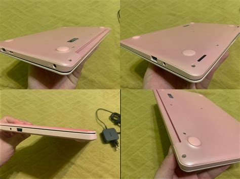 Asus Vivobook E12 Růžový Notebook Aukro