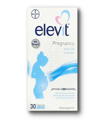 Elevit Pregnancy Pharma Shop