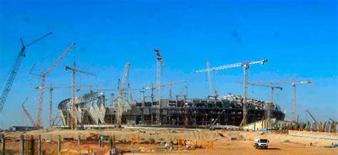 Saudi Arabia Amazing Pace In Jeddah Giant To Be Delivered This Year