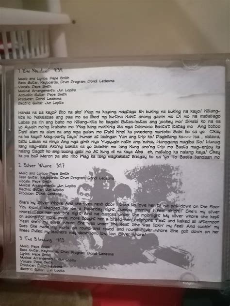 Pepe Smith Idiosyncracies Hobbies And Toys Music And Media Cds And Dvds