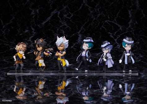 Twisted Wonderland Twst Deformed Figures Hobbies And Toys Memorabilia And Collectibles J Pop On