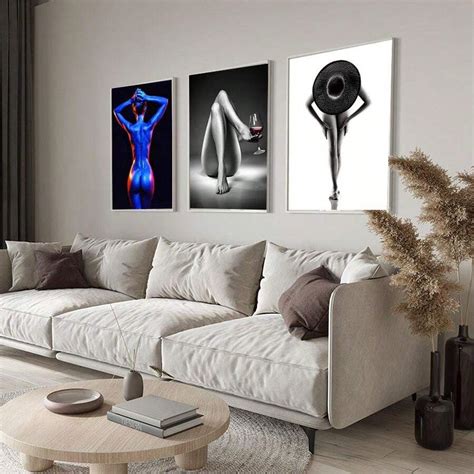 Women Drinking Posters Sexy Walls Art Living Rooms Bar Decorations