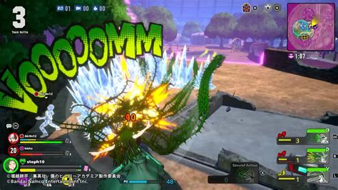 I Dont See How Todoroki Is A Problem Hes Trash 🤷‍♂️ Rmyheroultrarumble