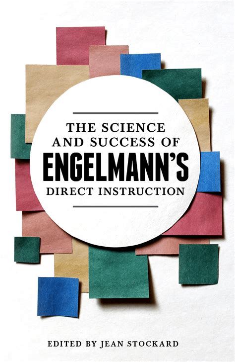 The Science And Success Of Engelmanns Direct Instruction Ebook